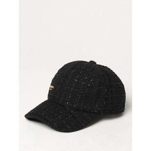 Balmain | Accessories | Balmain Hat Men Black | Poshmark